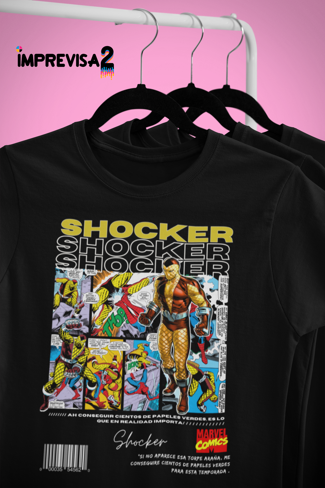 Shocker – Imprevisa2