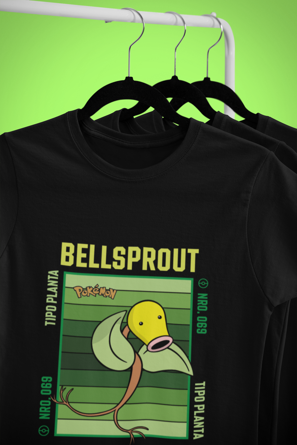 Bellsprout Pokemon – Imprevisa2