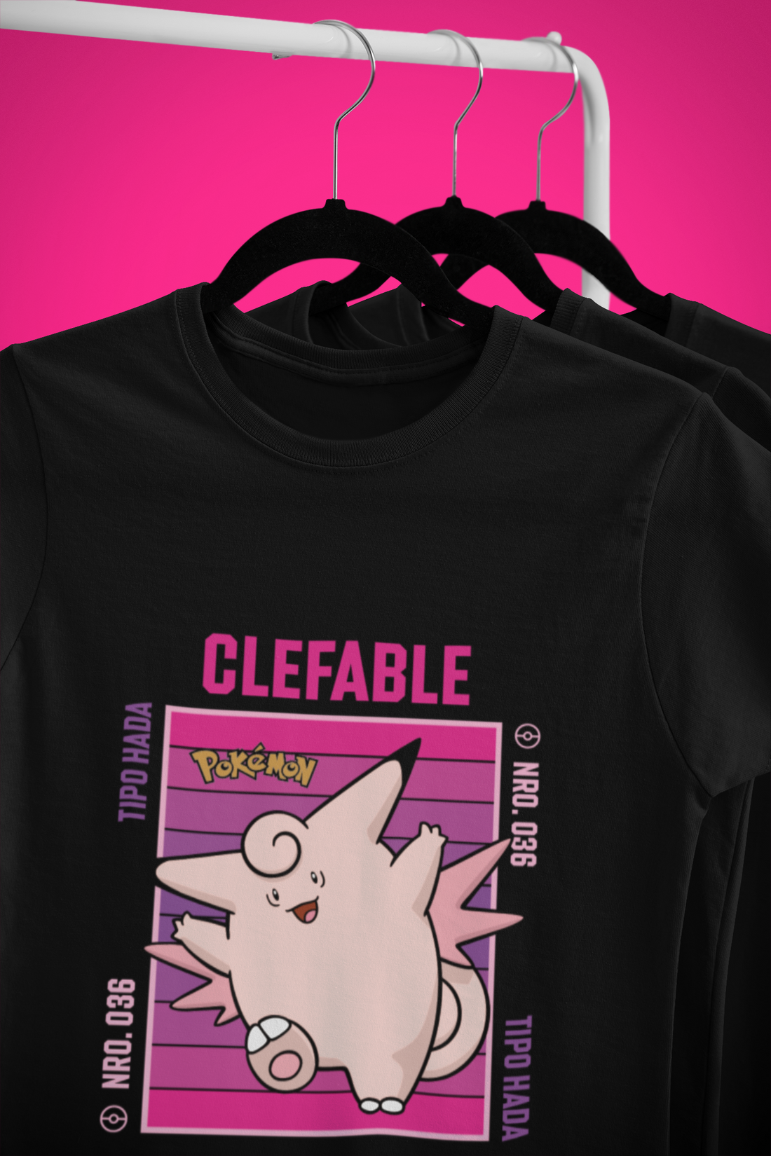 Clefable Pokemon – Imprevisa2