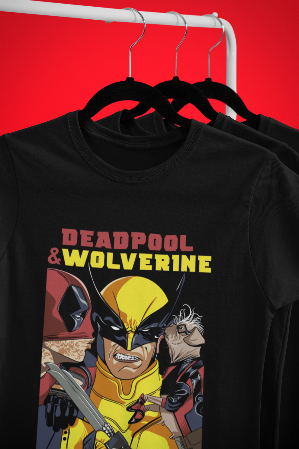 Dead Pool & Wolverine & Dog Pool – Imprevisa2