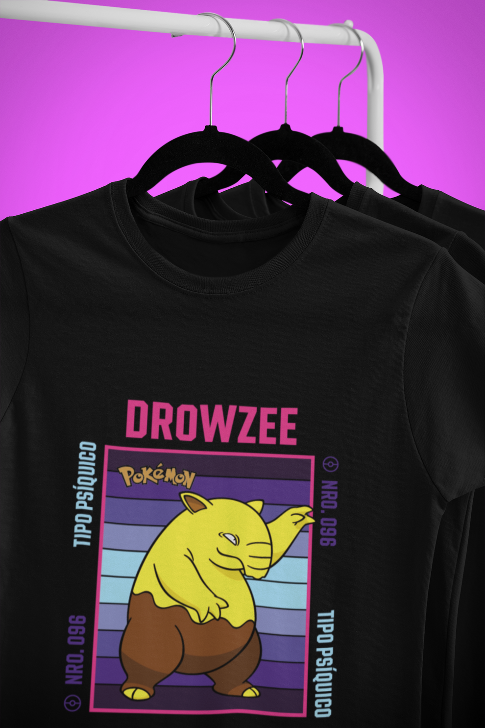 Drowsee Pokemon – Imprevisa2