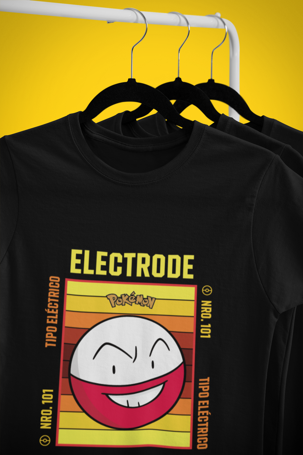 Electrode Pokemon – Imprevisa2