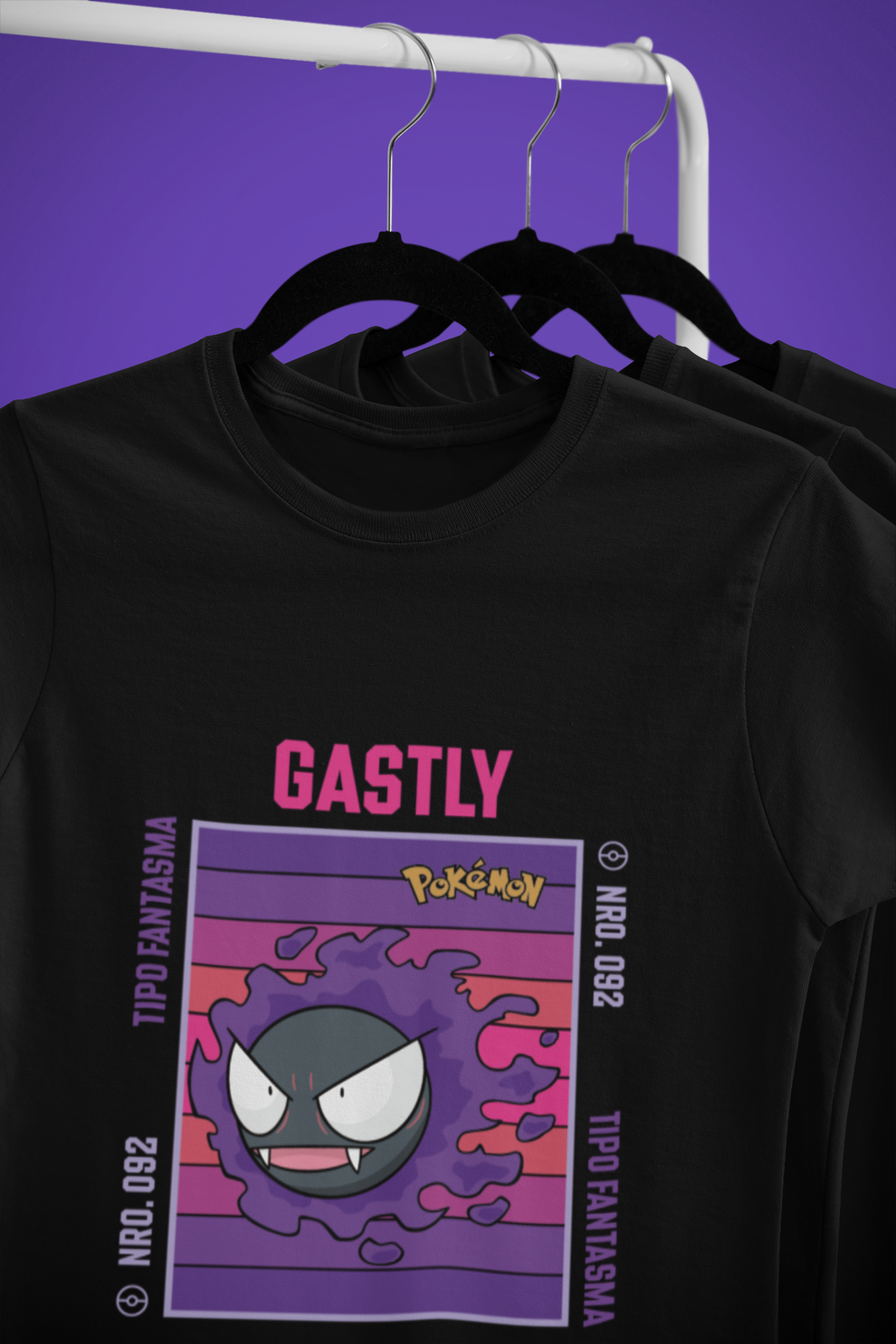 Gastly Pokemon – Imprevisa2