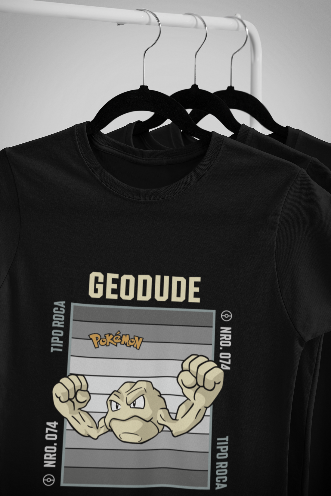Geodude Pokemon – Imprevisa2