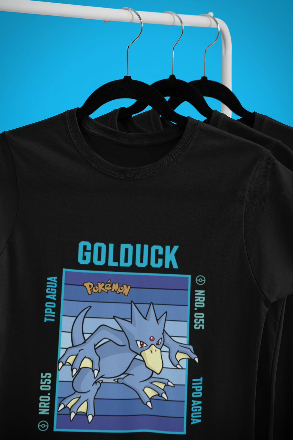 Golduck Pokemon – Imprevisa2