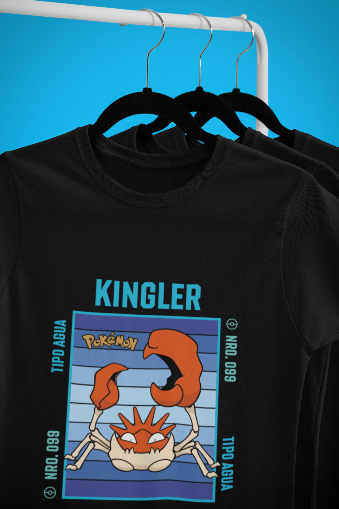 Kingler Pokemon – Imprevisa2