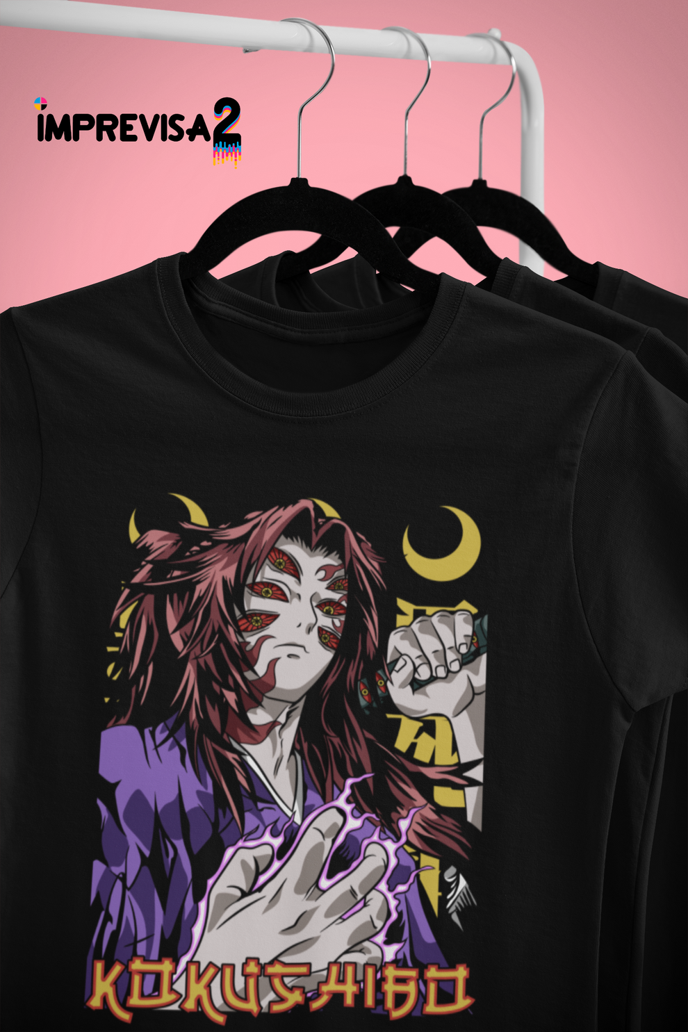 Kokushibo Kimetzu No Yaiba – Imprevisa2