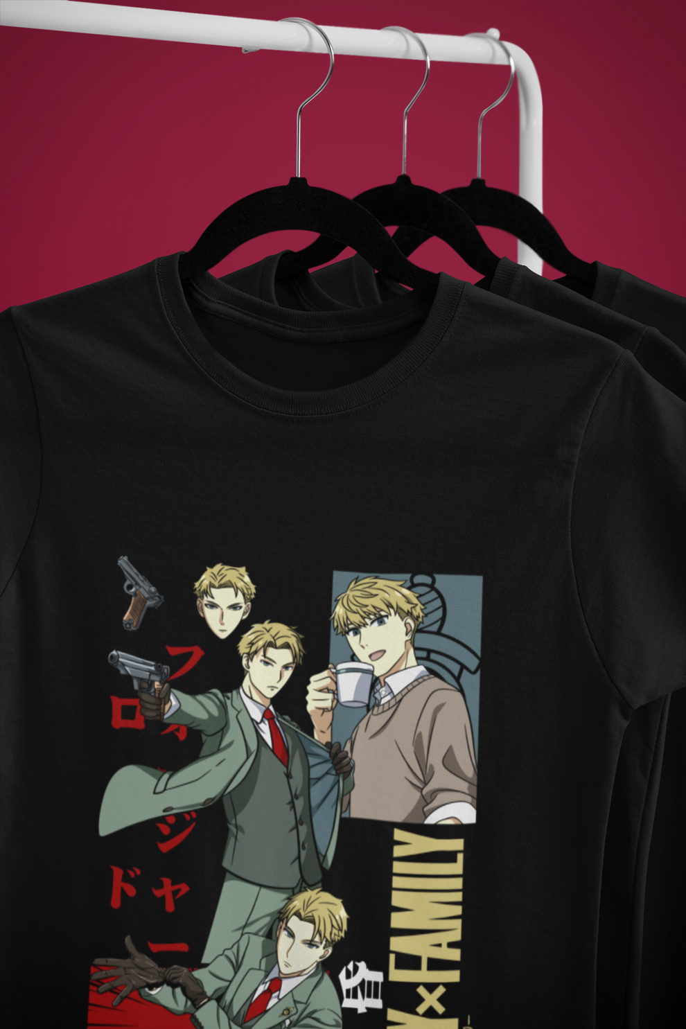 loid Forger Spy x Family – Imprevisa2