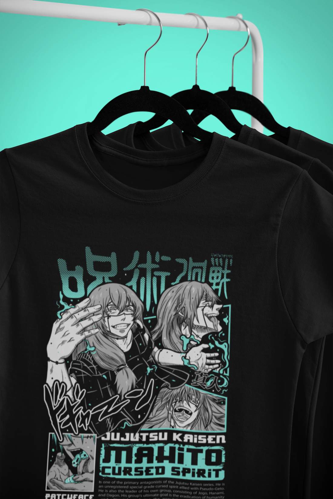 Mahito Jujutsu Kaisen – Imprevisa2