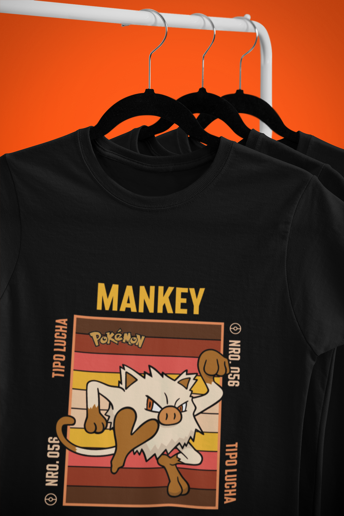 Mankey Pokemon – Imprevisa2