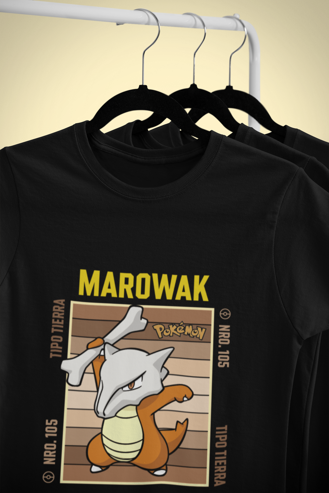 Marowak Pokemon – Imprevisa2