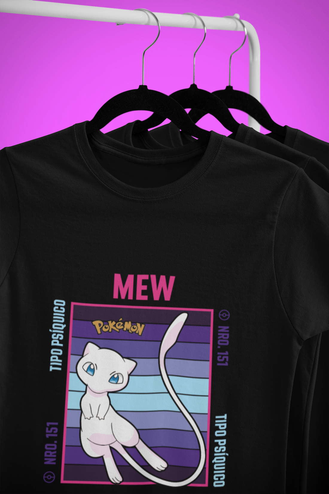 Mew Pokemon – Imprevisa2