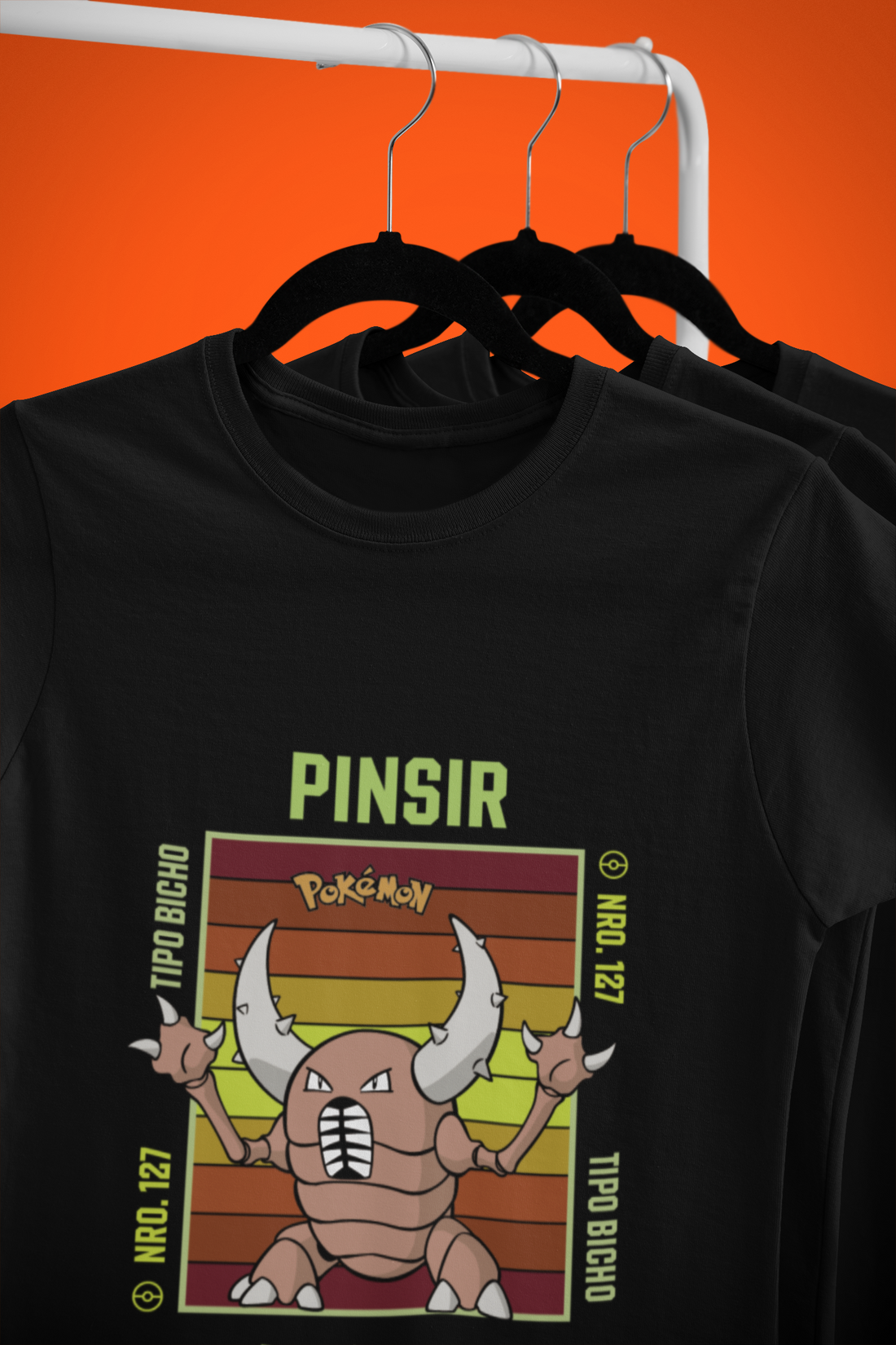 Pinsir Pokemon – Imprevisa2