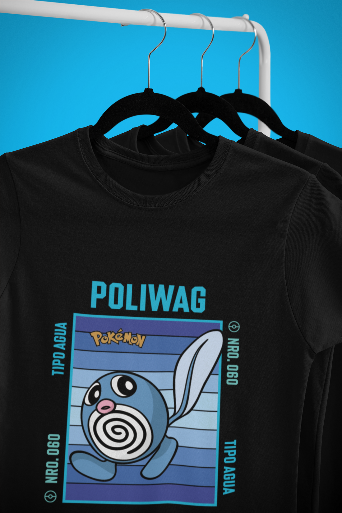 Poliwag Pokemon – Imprevisa2
