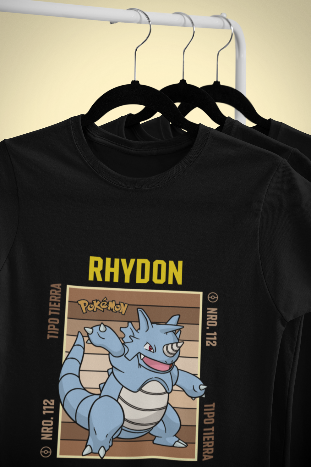 Rhydon Pokemon – Imprevisa2