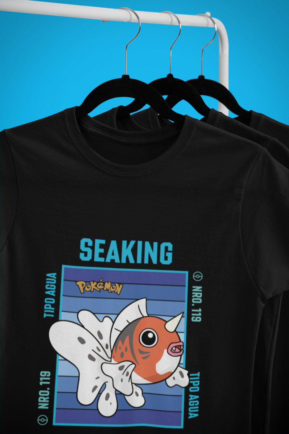 Seaking Pokemon – Imprevisa2