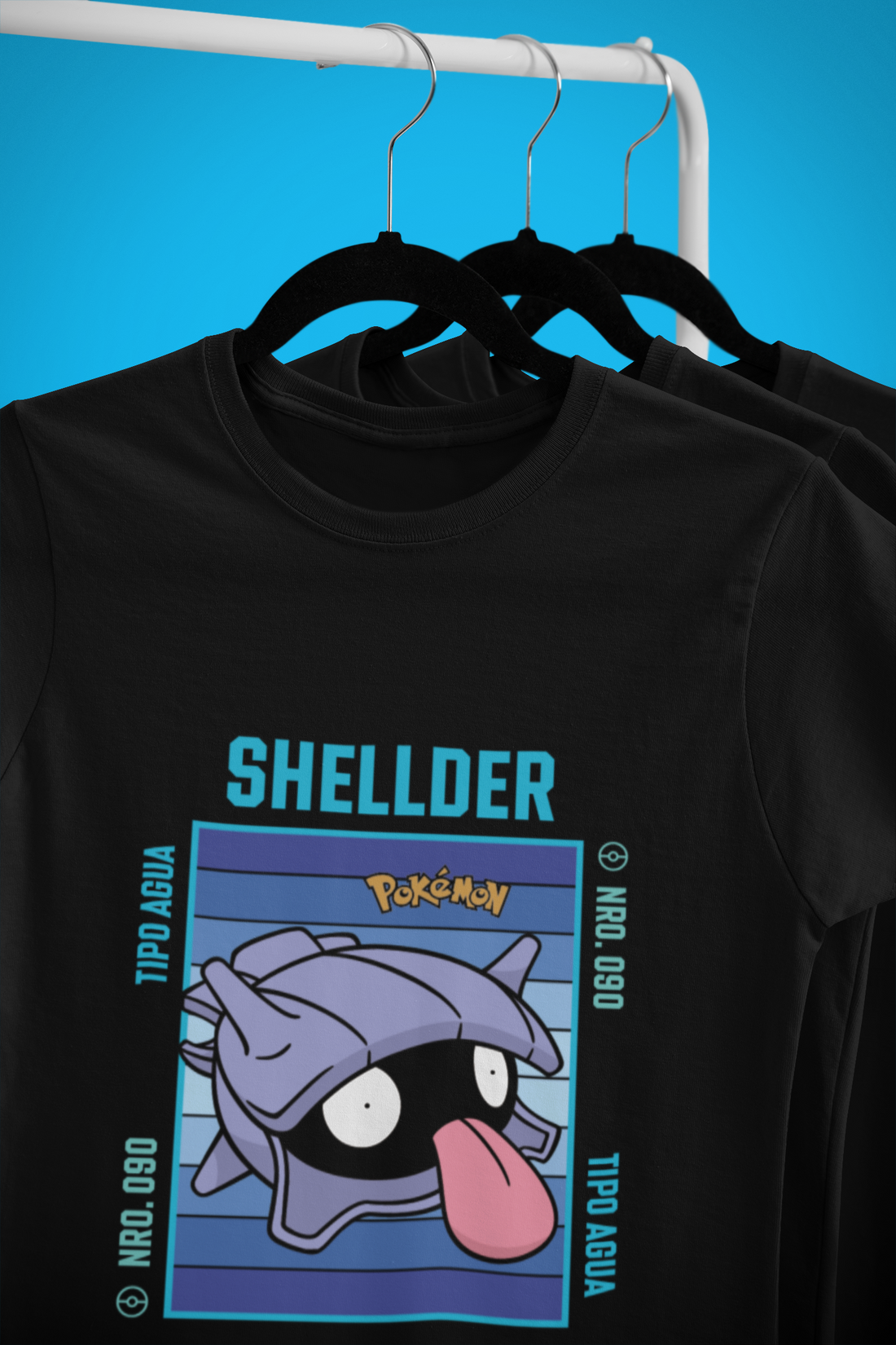 Shellder Pokemon – Imprevisa2