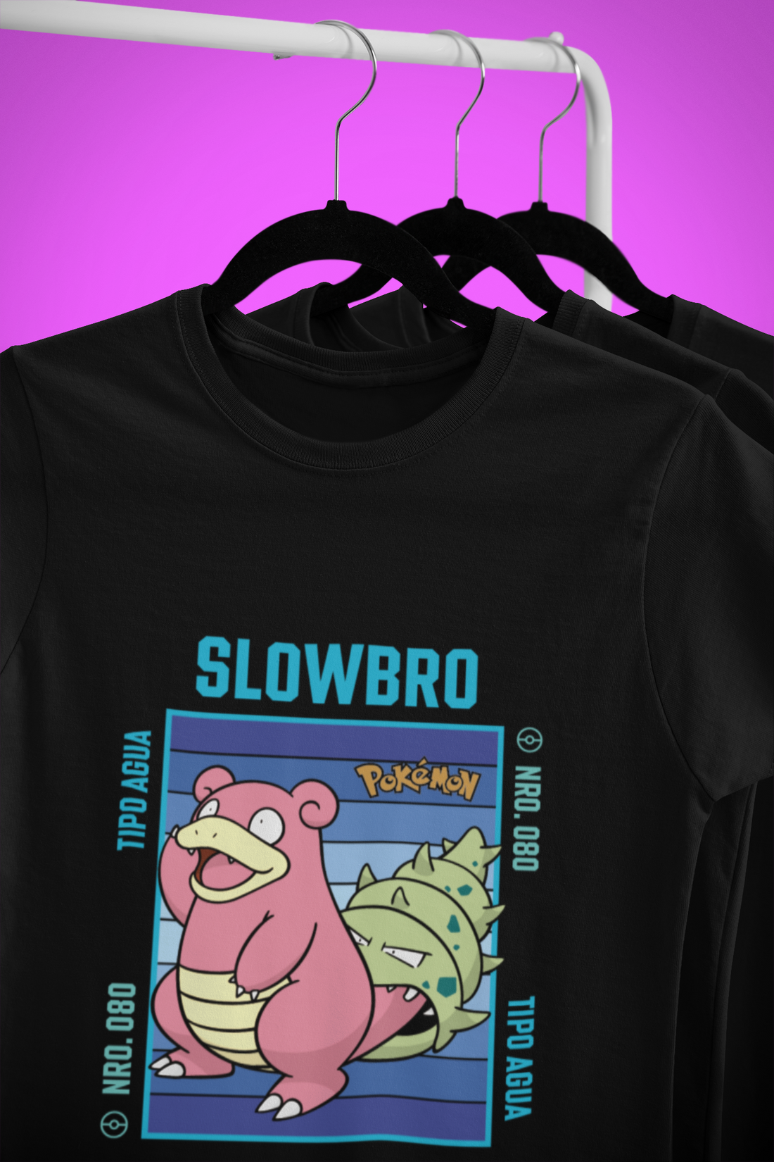 Slowbro Pokemon – Imprevisa2