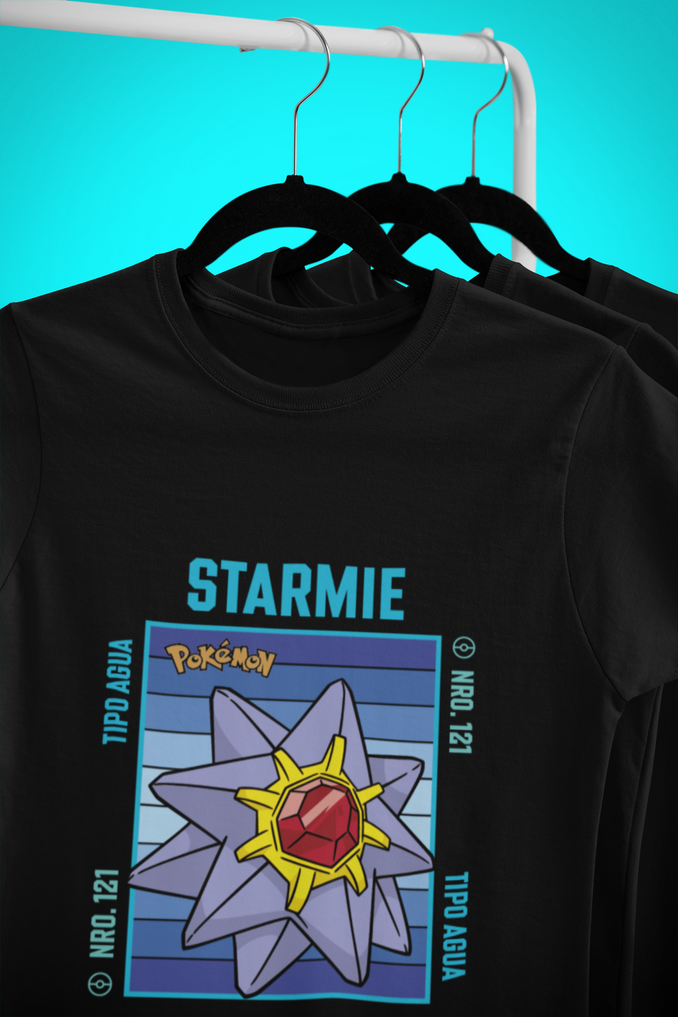 Starmie Pokemon – Imprevisa2