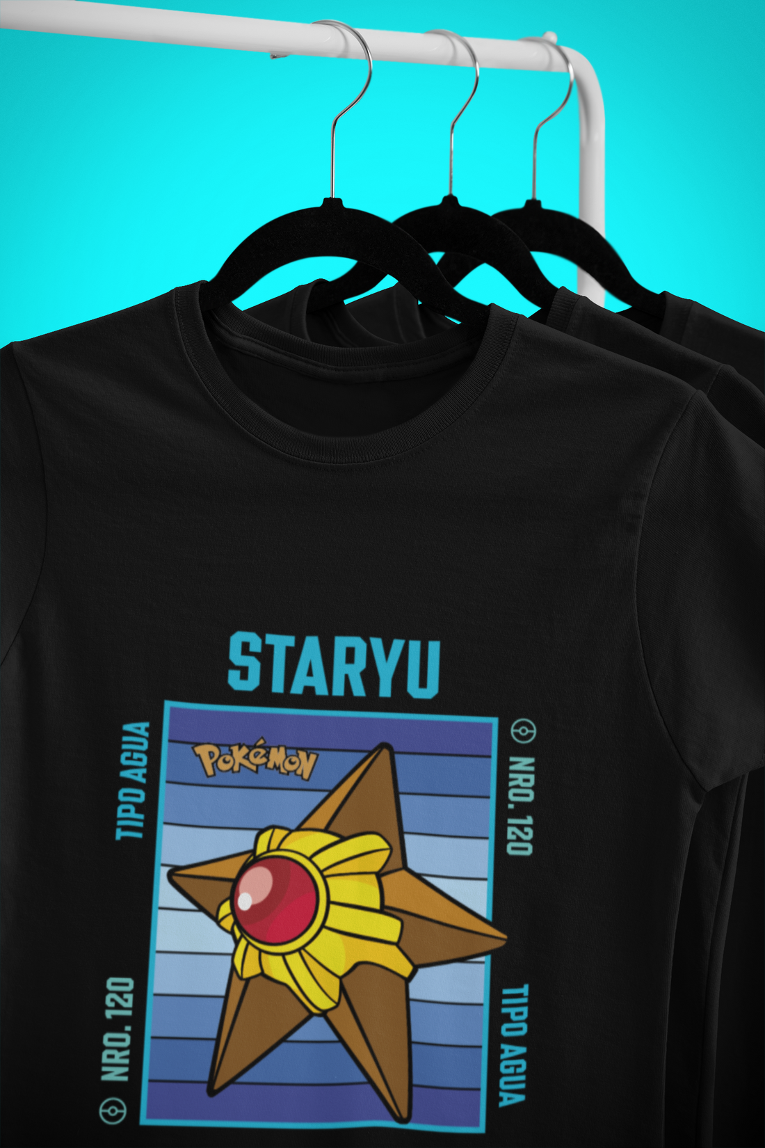 Staryu Pokemon – Imprevisa2