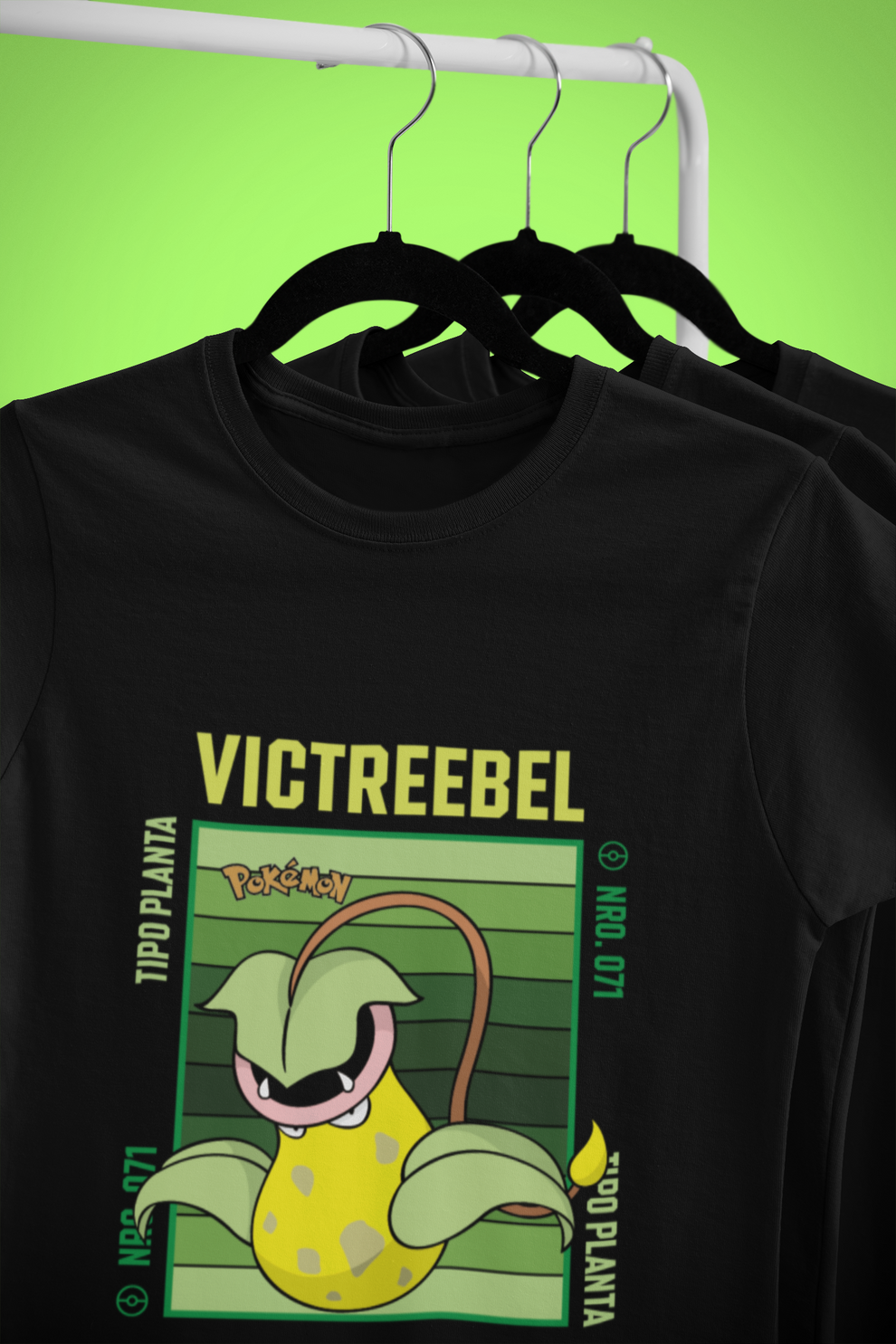 Victreebel Pokemon – Imprevisa2