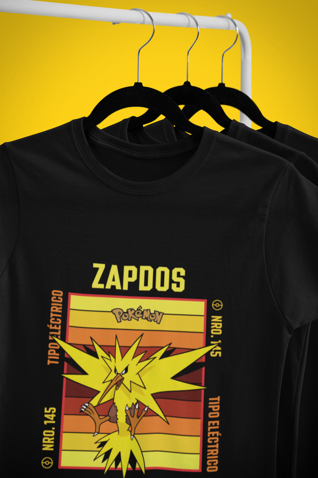 Zapdos Pokemon – Imprevisa2